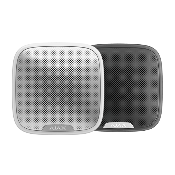 Sirener - ITV-Security ApS