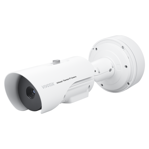 Thermal Bullet Camera, 640x512, 15mm