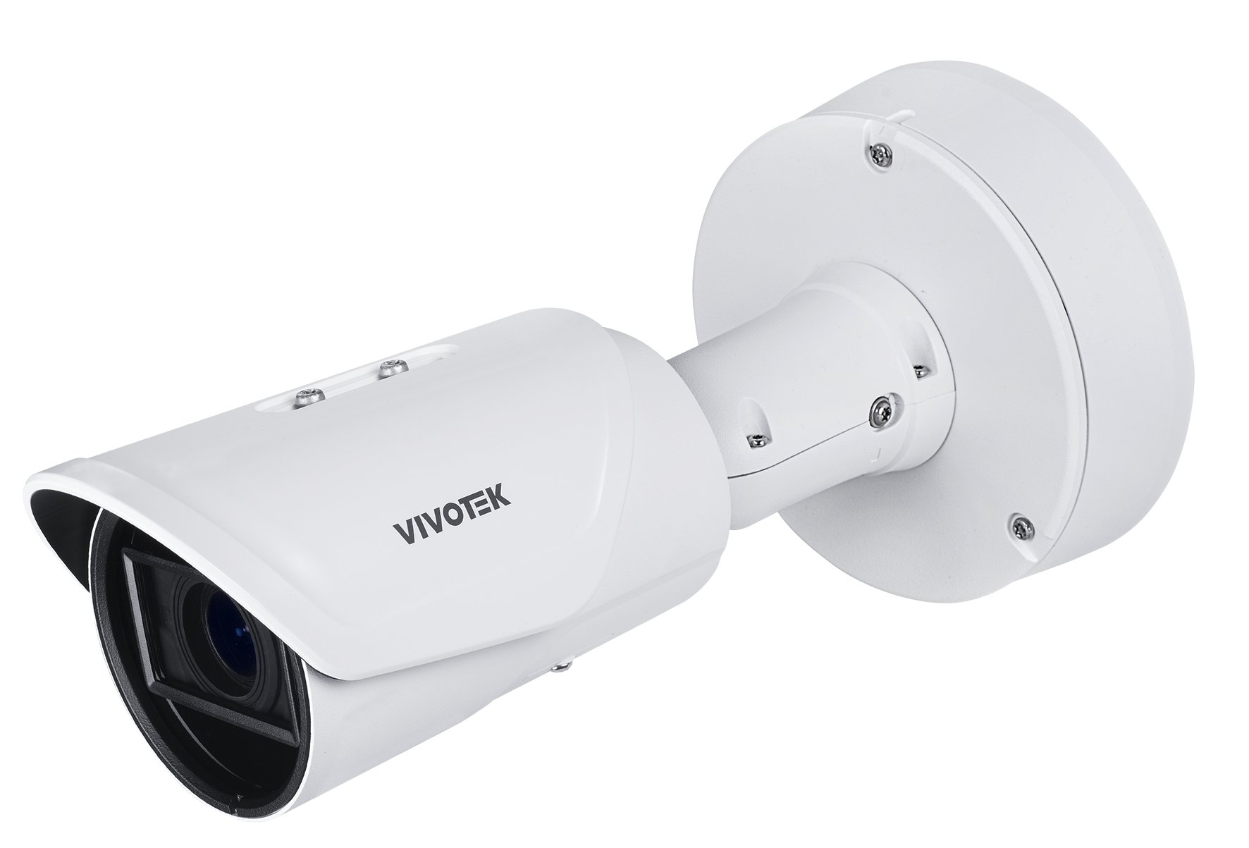 2 MP Udendørs IP66 (-50c), VDS IK10 Bullet, Remote Fokus 4-9mm, Smart IR II 50m, SNV II, P-Iris ...