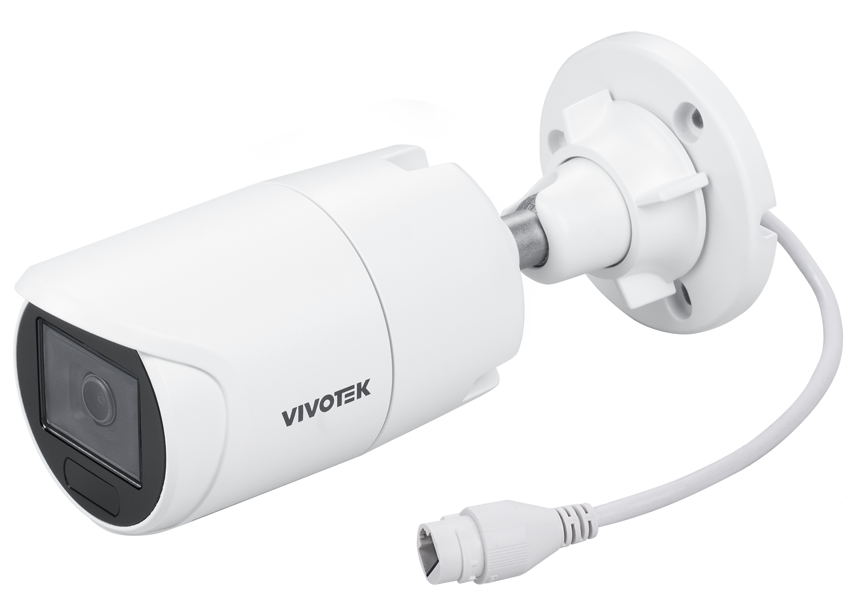 5 MP Udendørs Mini Bullet (-30c), 3.6mm, SNV, WDR Pro, 5MP@30 fps, Trend Micro IoT Security ...