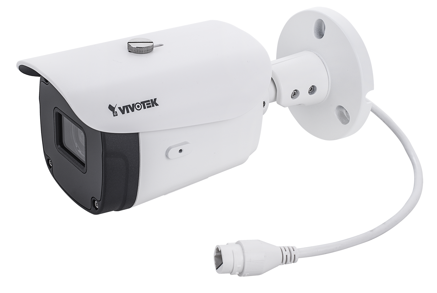 5 MP Outdoor IP66 (-30c), VDS IK10 Bullet, Remote Focus 2.8-12mm, Smart ...