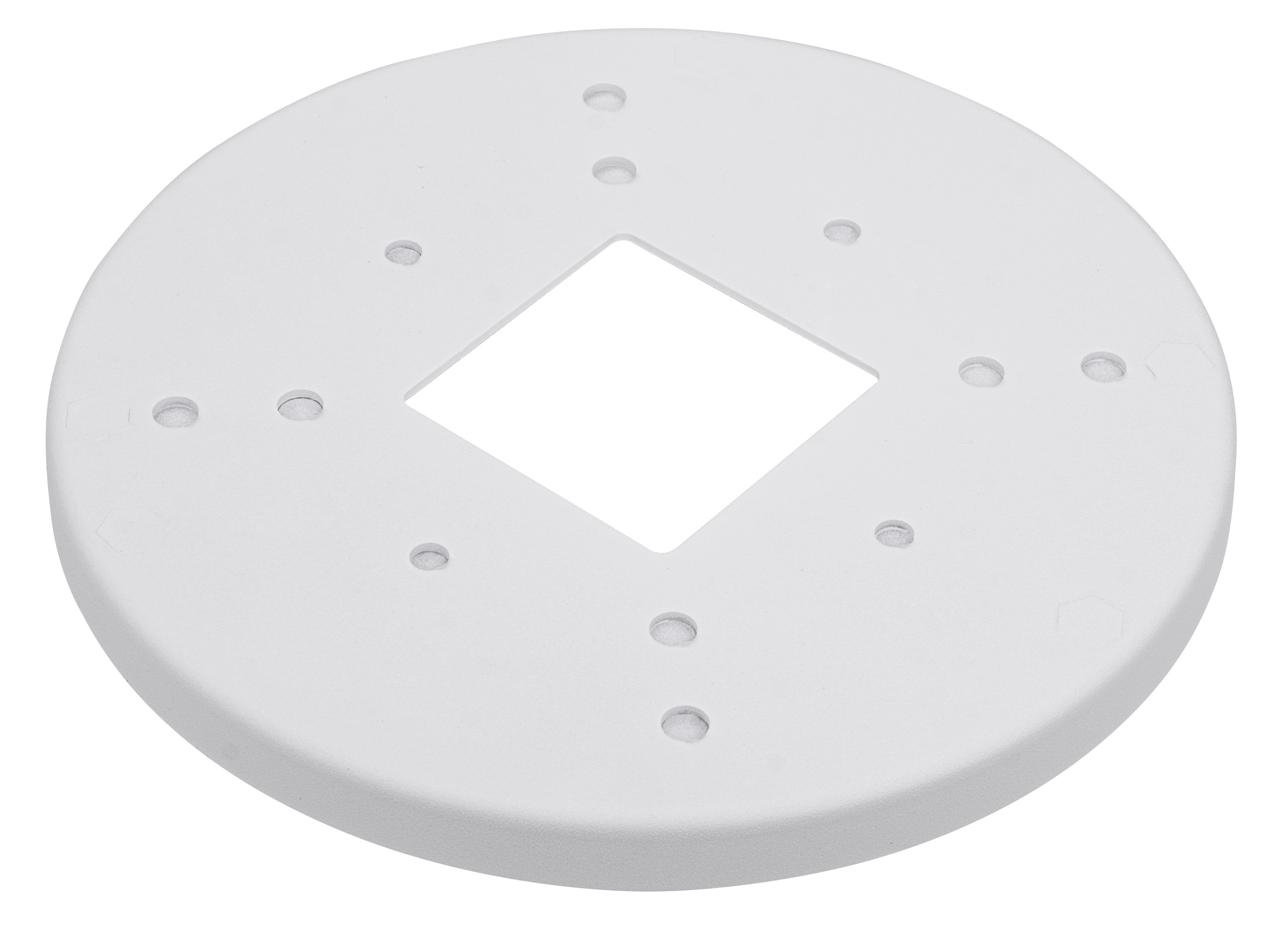 Vivotek Adapter Plate 4" Electrical Box