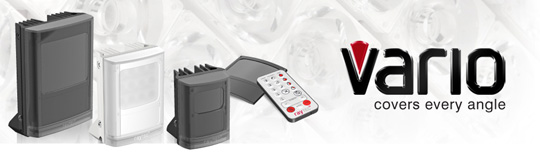 VARIO IR / LED and Accessories